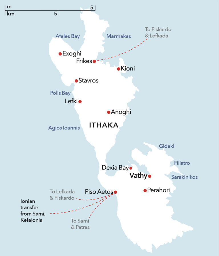 The Complete Guide to Ithaka | Ionian & Aegean Island Holidays