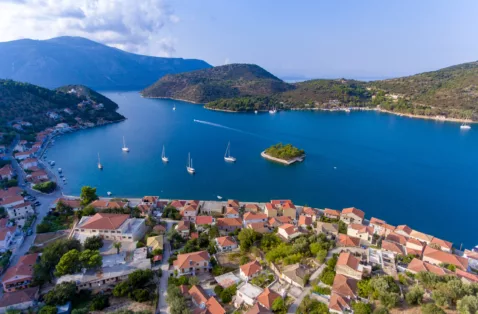 ithaca greece holidays