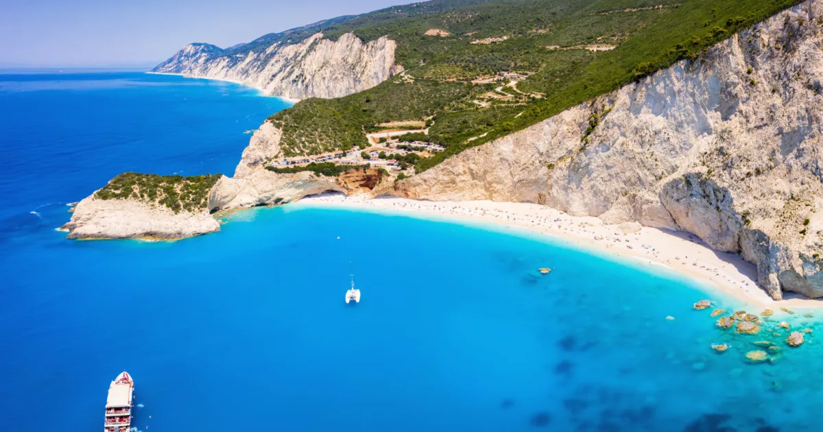 lefkada greece