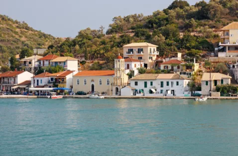 Ionian Islands | Ionian & Aegean Island Holidays