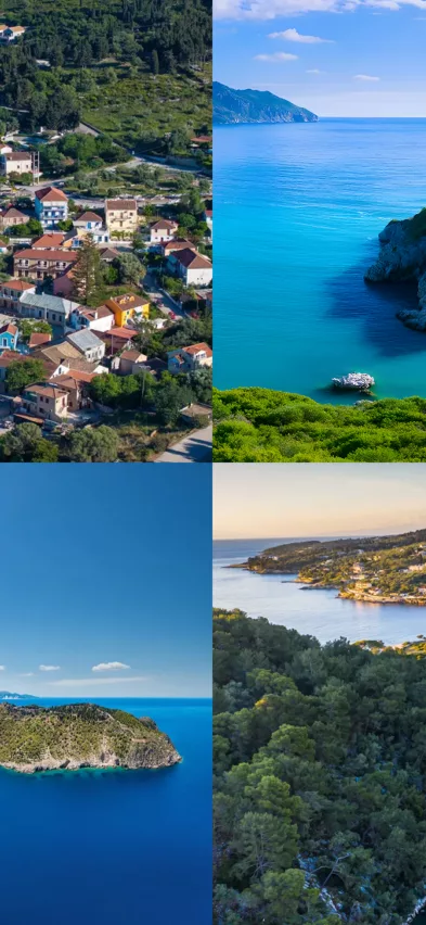 Multi-centre holidays in Greece | Ionian & Aegean Island Holidays